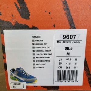 Red Wing Shoes | Shoes | Worx Red Wing 967 Mens Electrical Safety Shoes ...